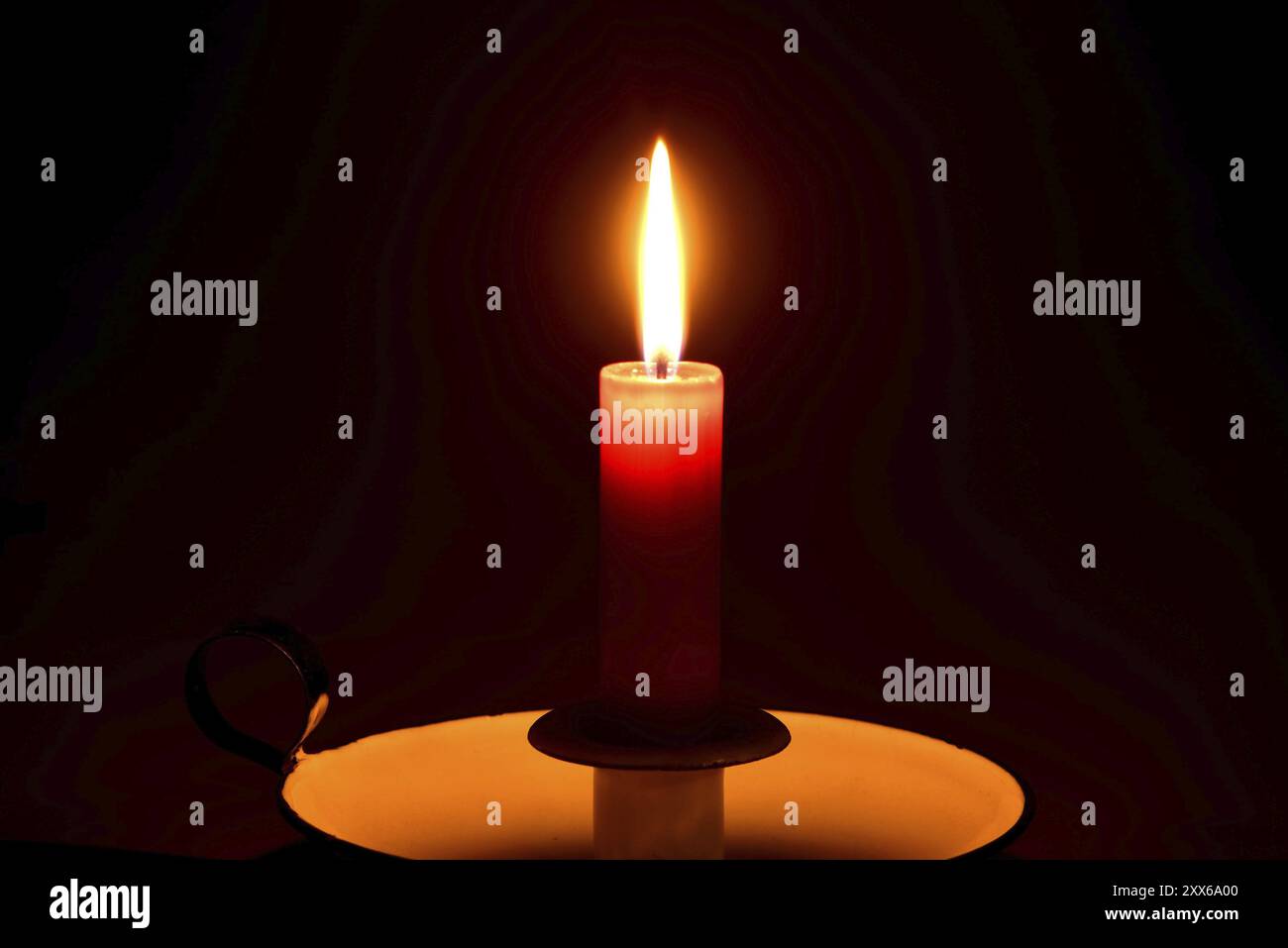 Empty candlestick hi-res stock photography and images - Alamy