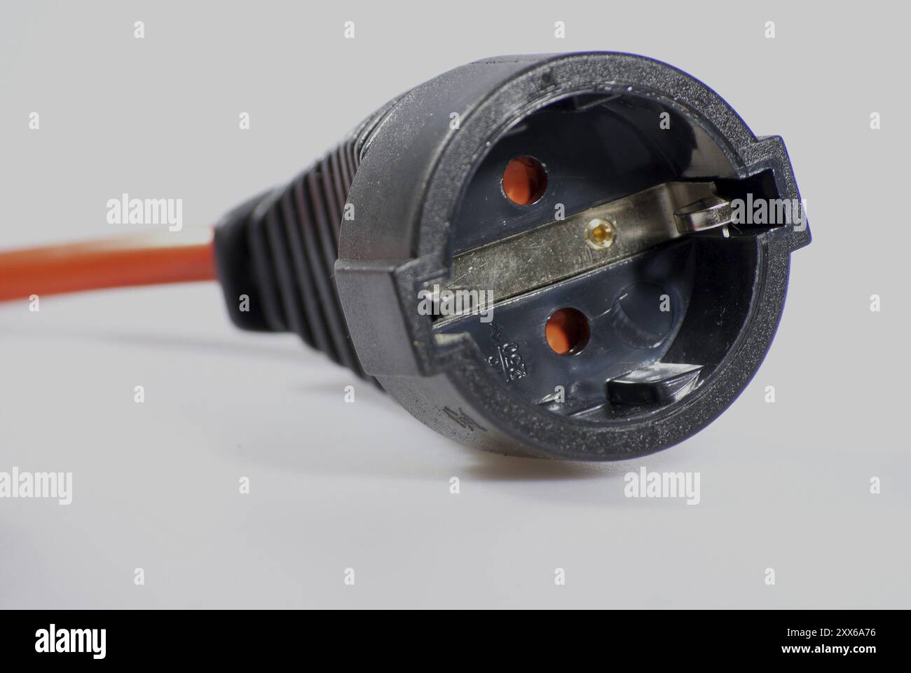 Earthing contact coupling hi-res stock photography and images - Alamy