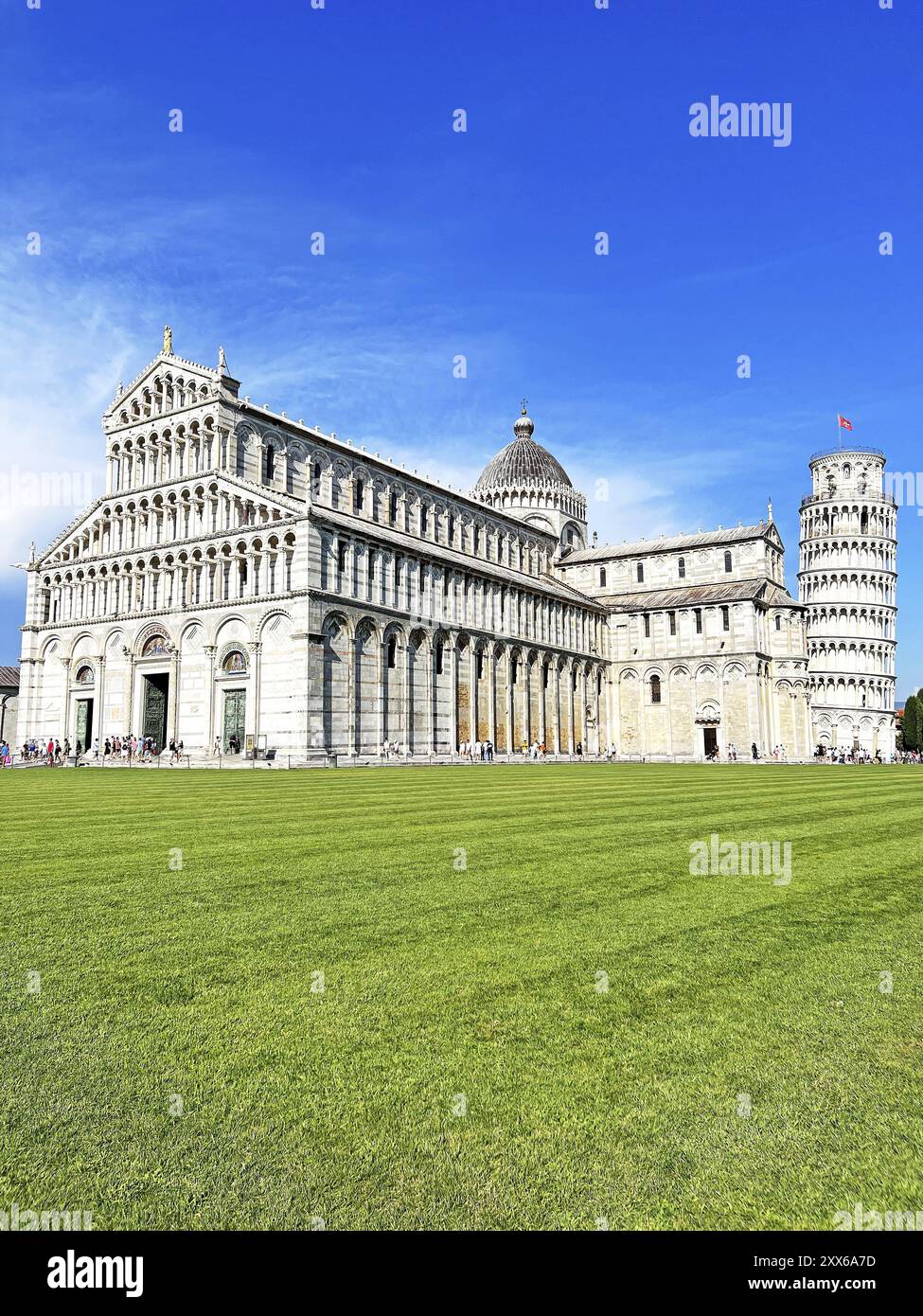 Duomo santa maria catedral pisa hi-res stock photography and images - Alamy