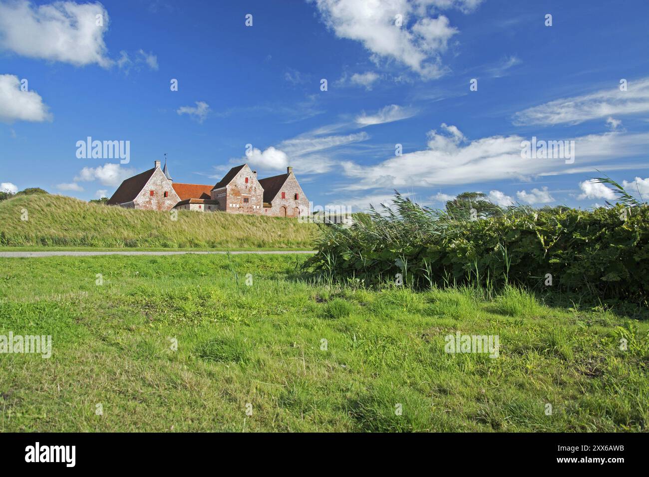 Spottrup Castle is one of the oldest manor houses in Denmark and is ...