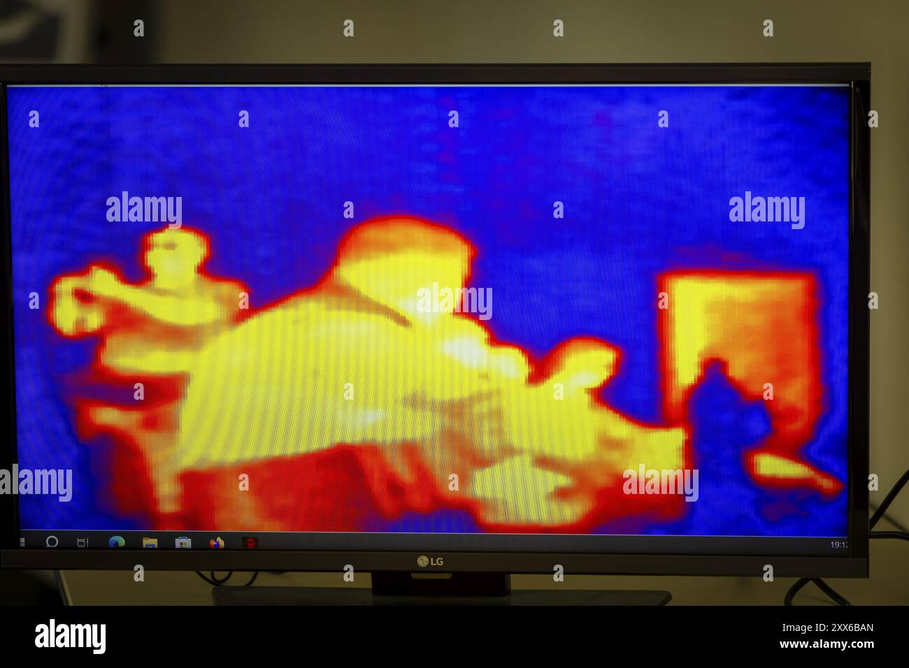 Thermopile hi-res stock photography and images - Alamy