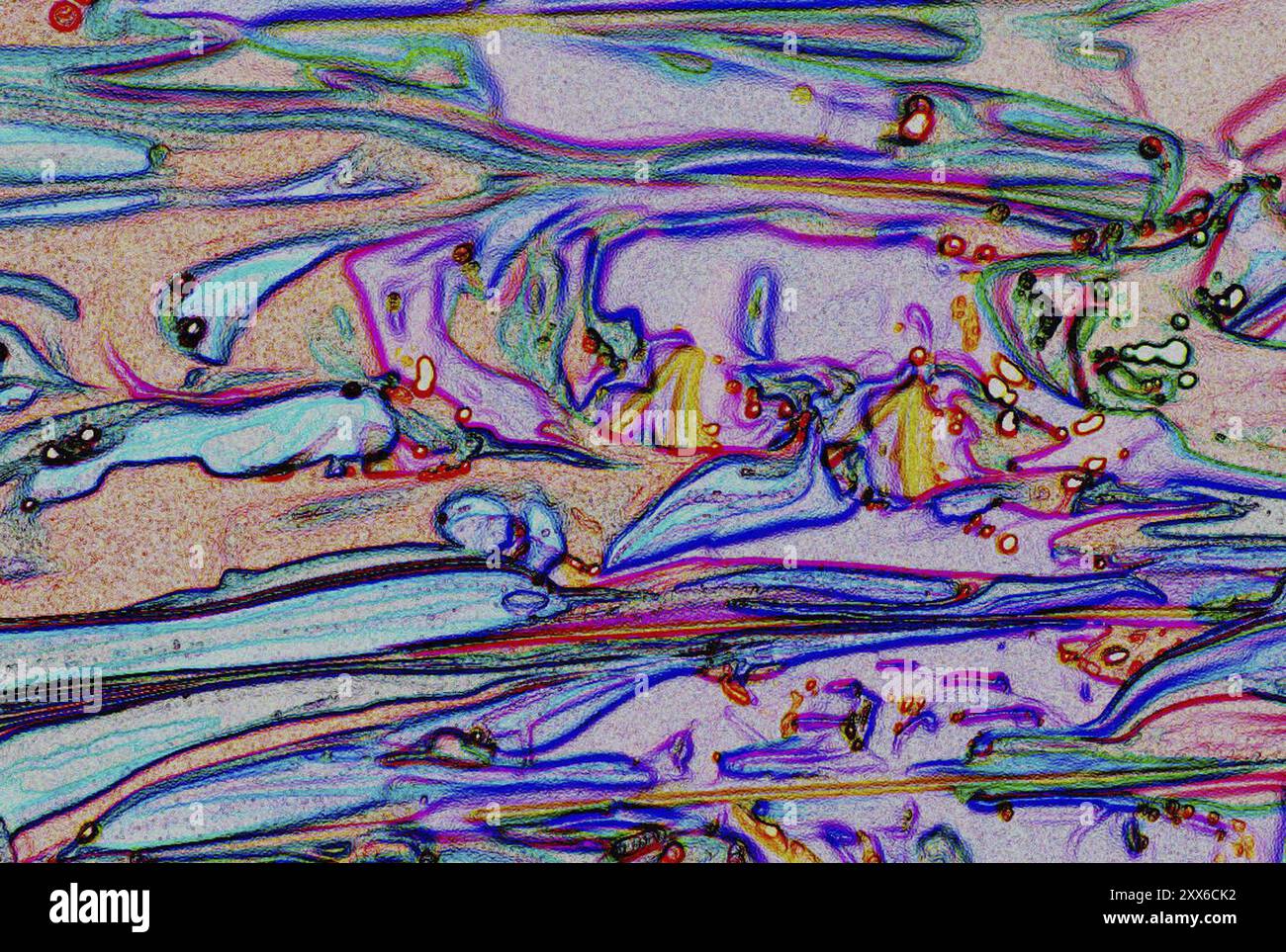 Structure lines hi-res stock photography and images - Alamy