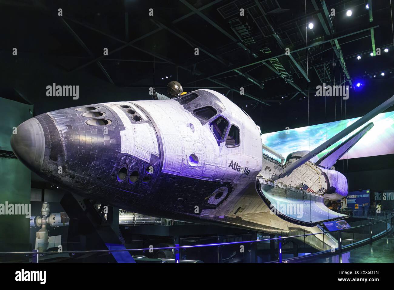 United states space agency hi-res stock photography and images - Alamy