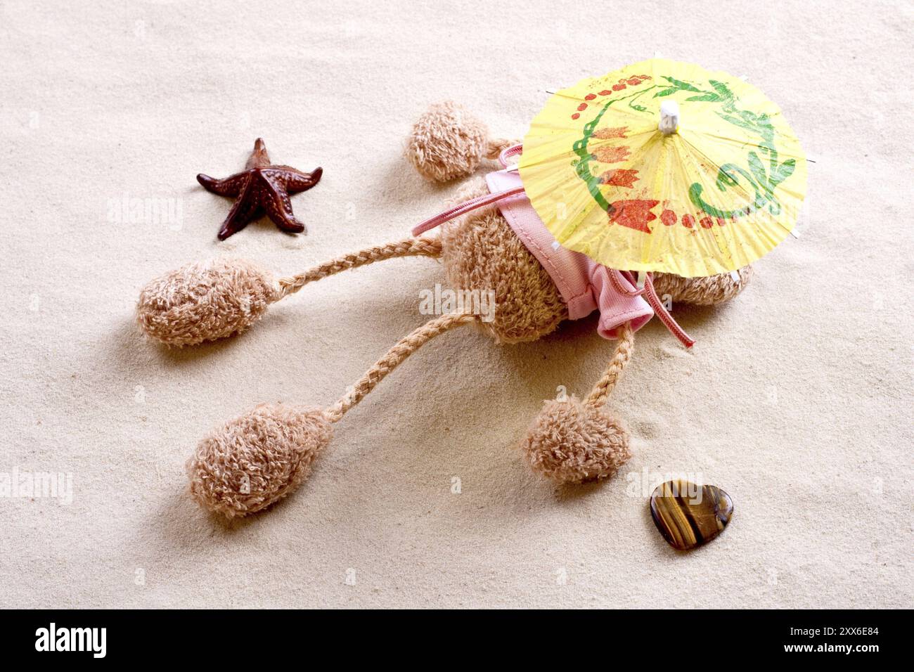 Fluffy plush toy hi-res stock photography and images - Alamy