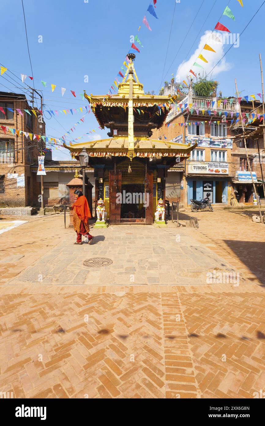 Maha mandir hi-res stock photography and images - Alamy