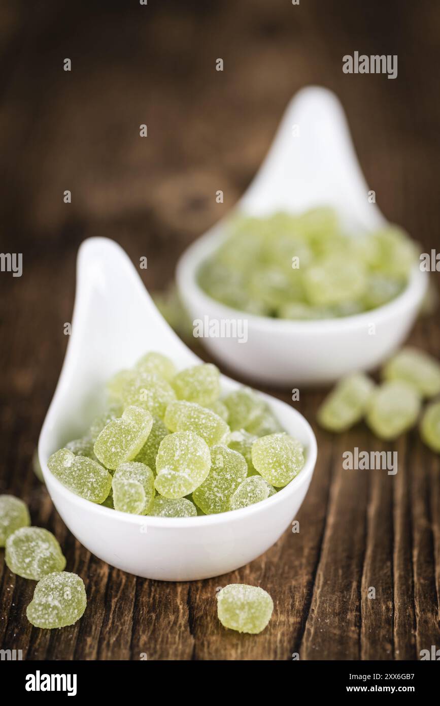 Fruit flavoured candy hi-res stock photography and images - Alamy