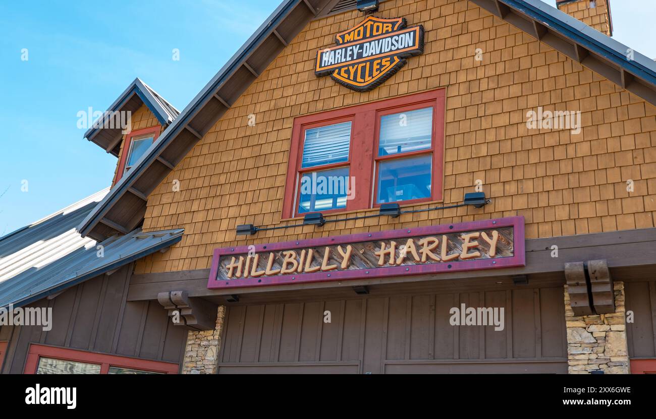 Hillbilly Harley Gatlinburg Tennessee 2019 Hillbilly Harley Davidson