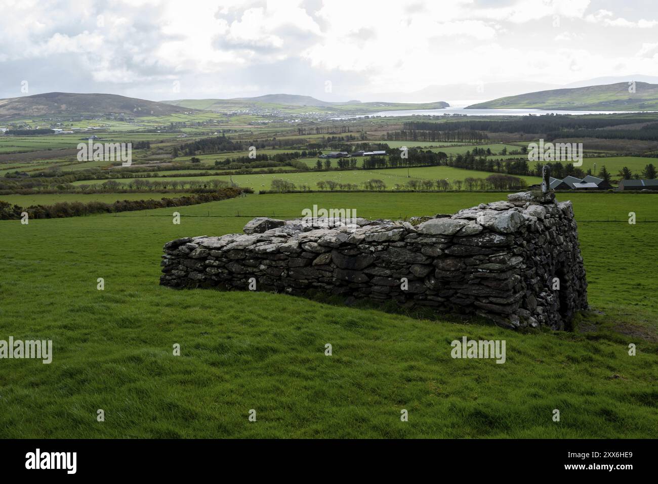 St manchan hi-res stock photography and images - Alamy