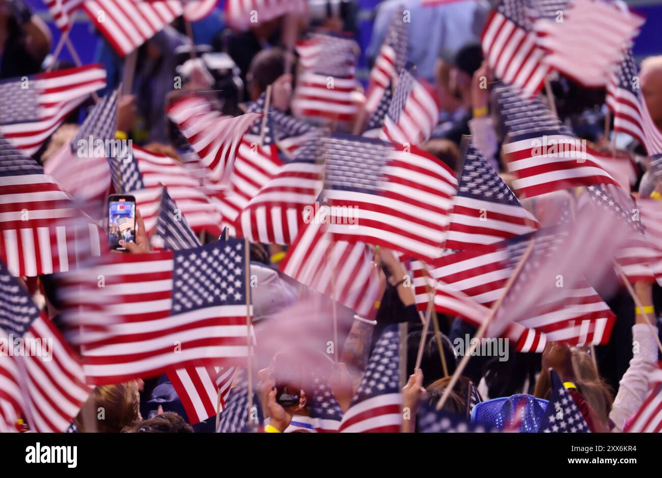Democratic convention delegates hi-res stock photography and images - Alamy