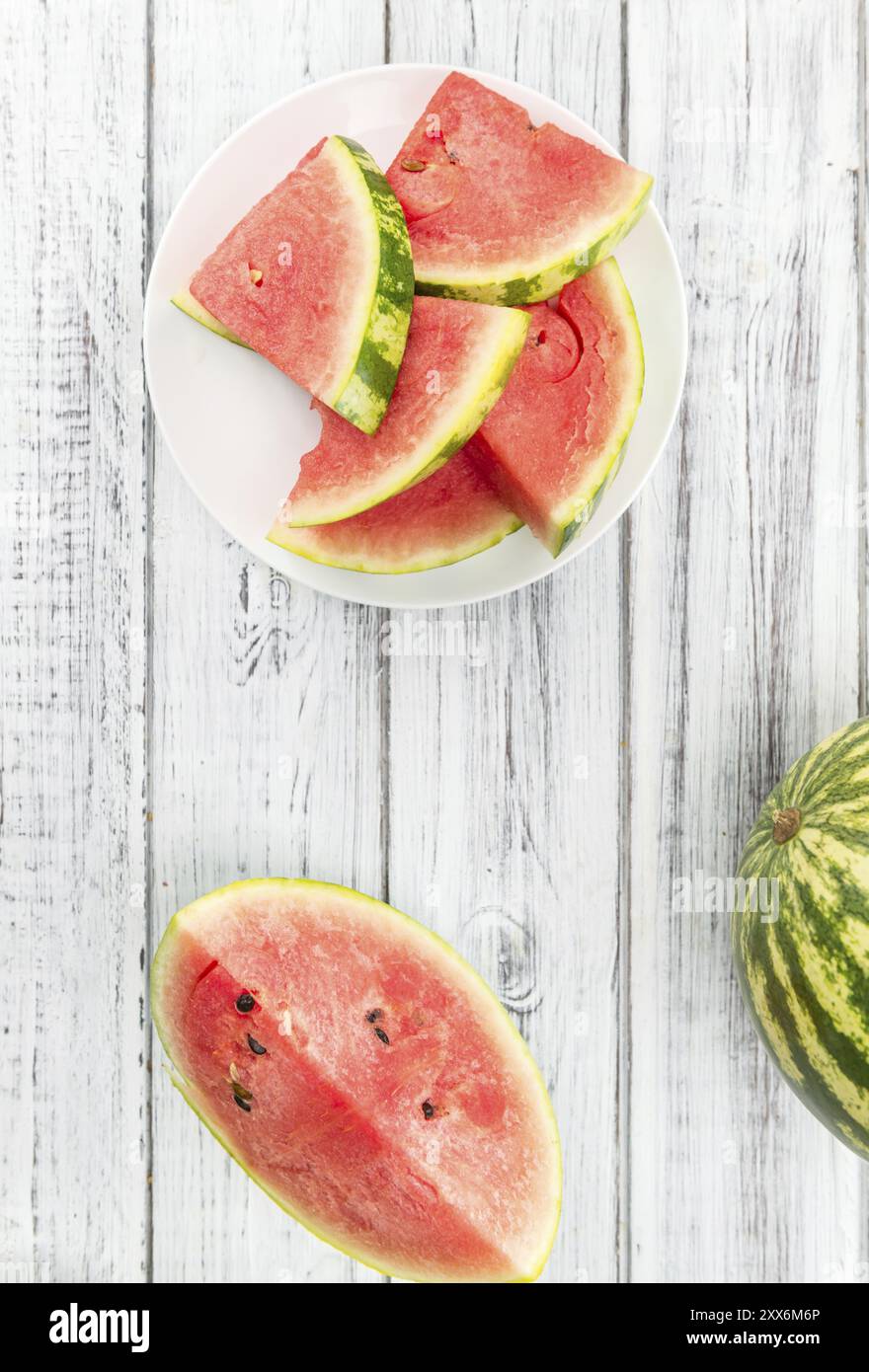 Watermelon freshness hi-res stock photography and images - Alamy