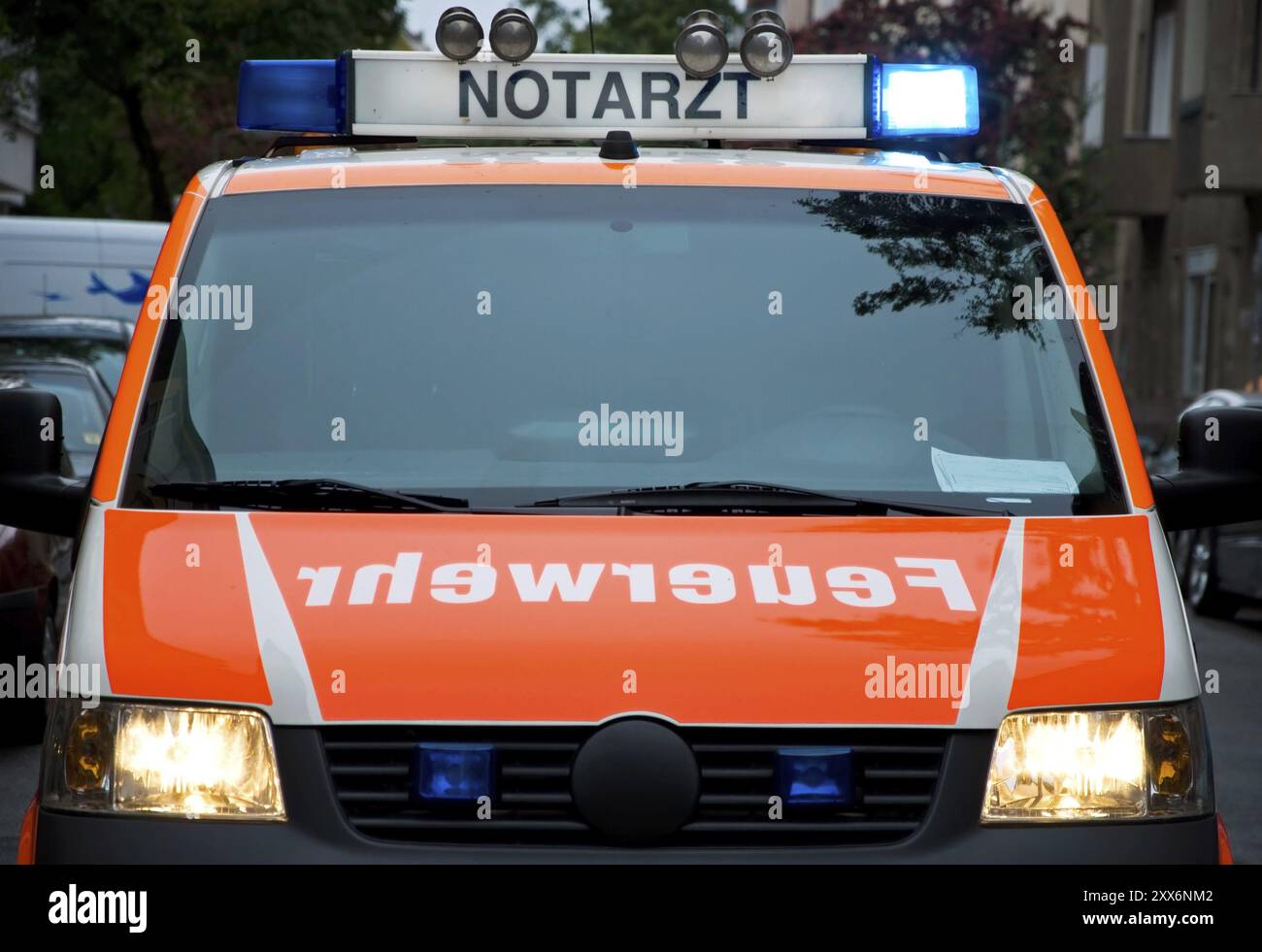 German ambulance hi-res stock photography and images - Alamy