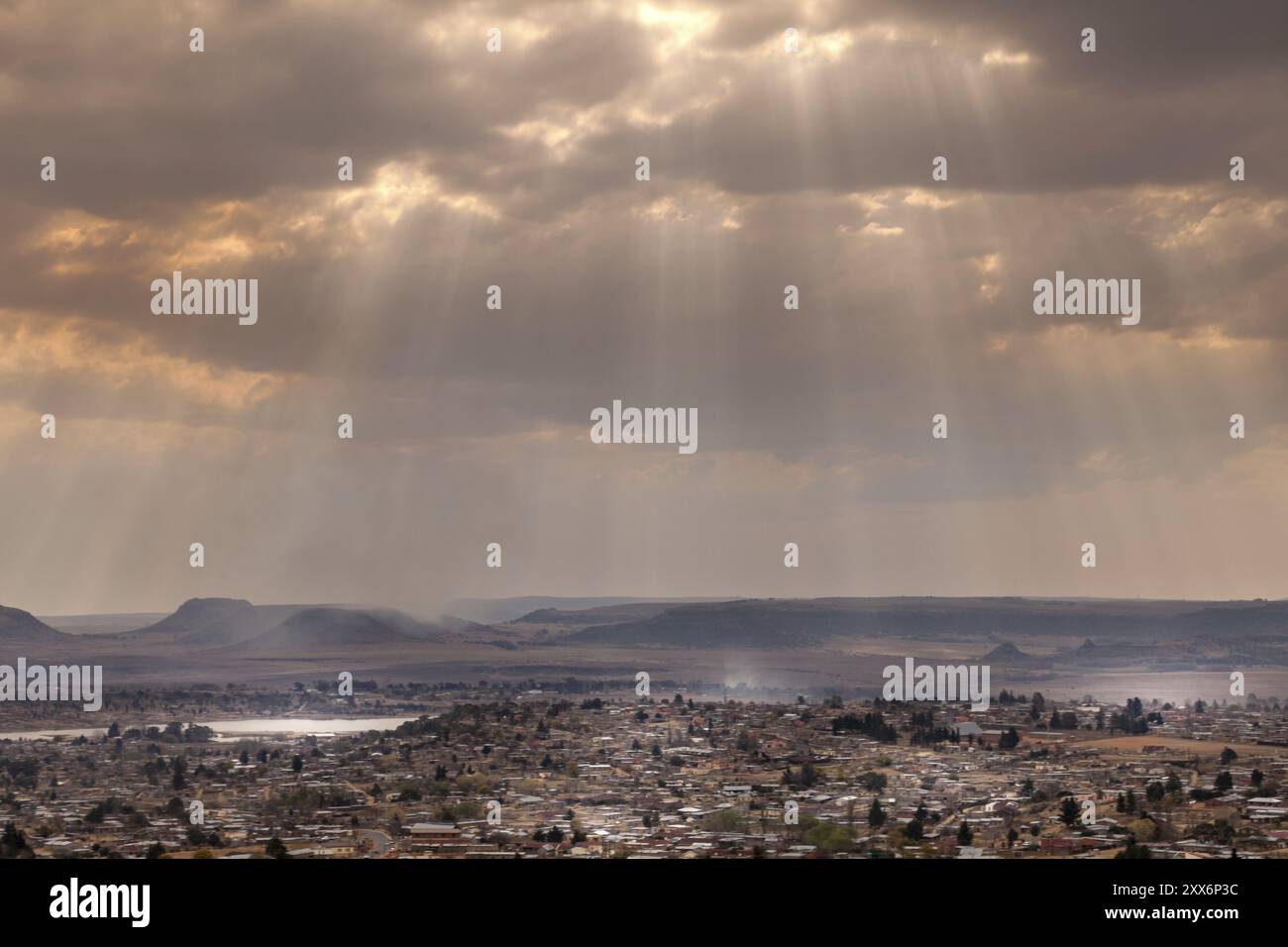 Maseru hi-res stock photography and images - Alamy