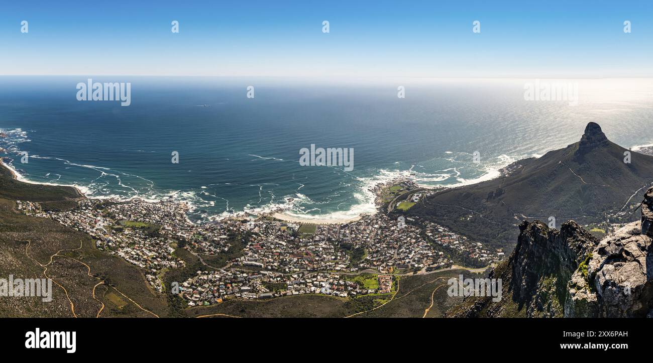 Top view from above table hi-res stock photography and images - Alamy