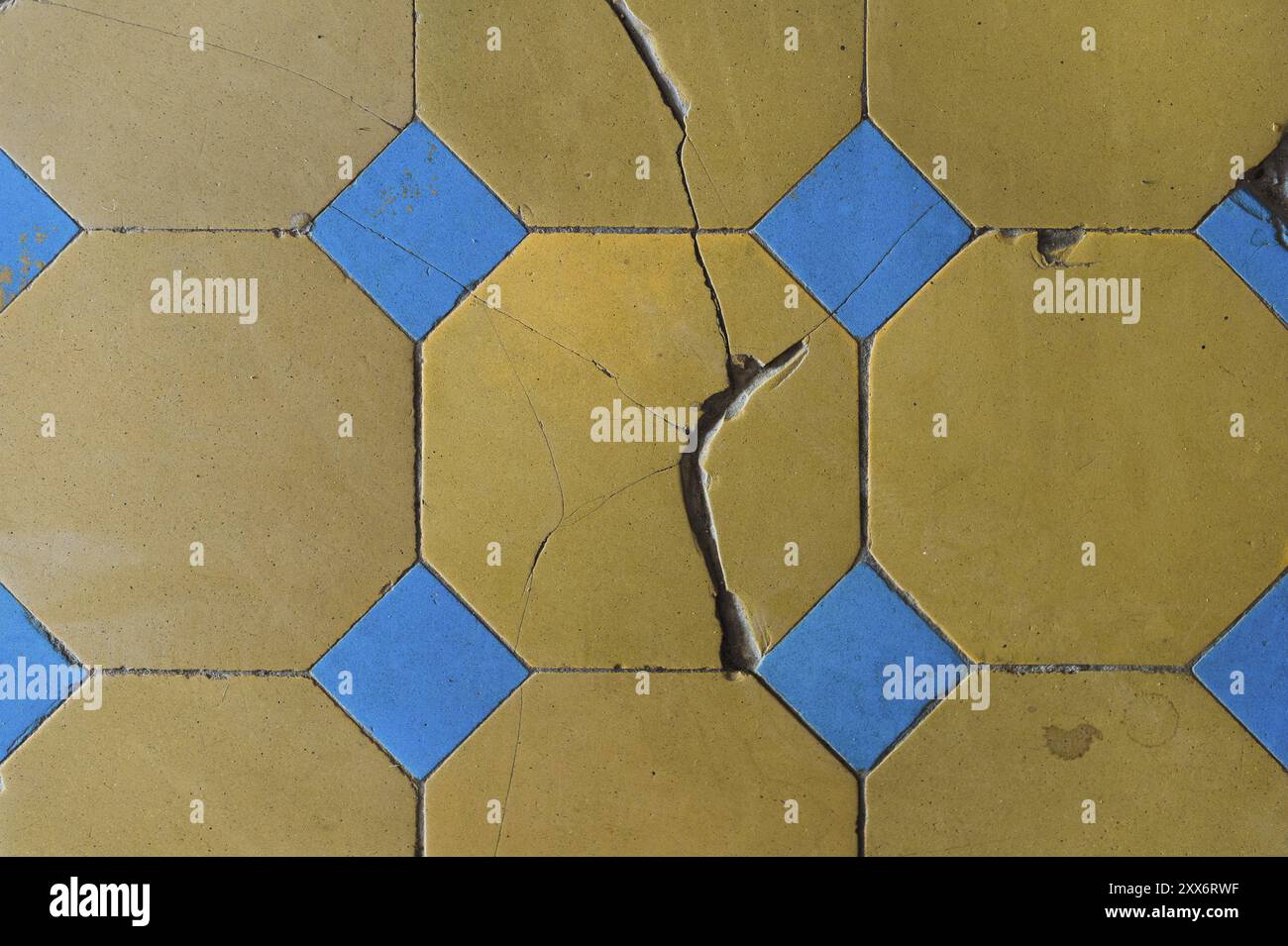 Closeup indoor floor tiles hi-res stock photography and images - Alamy