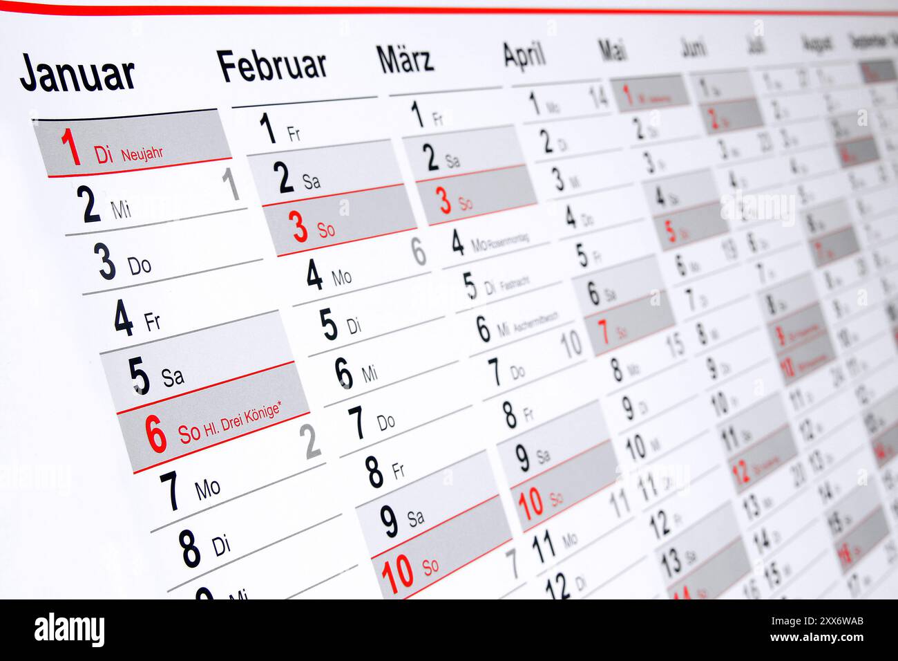 Calendar management hi-res stock photography and images - Alamy