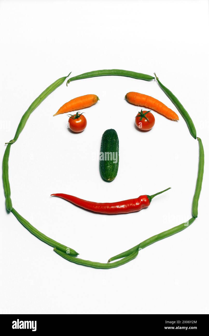 Spicy hot food facial expression hi-res stock photography and images ...