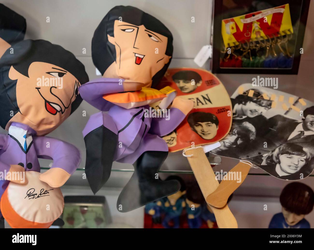 Penny Lane Beatles Museum