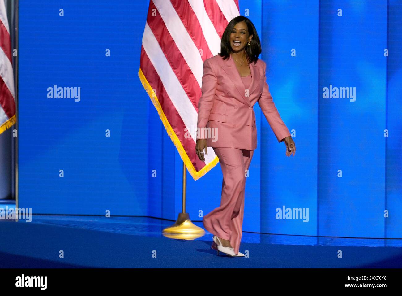 Maya Harris, sister of Democratic presidential nominee Vice President ...