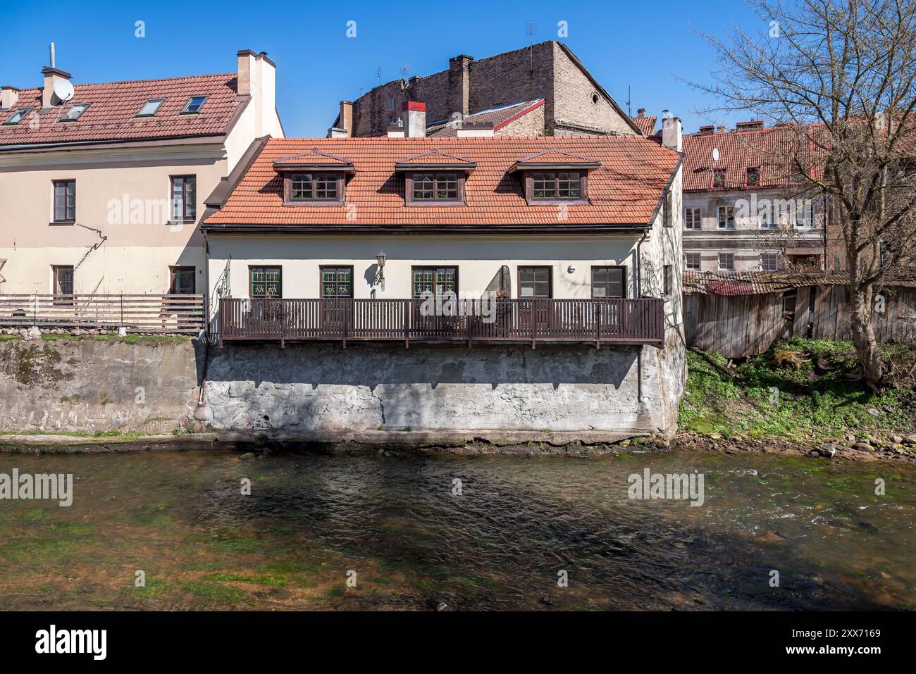 Ancient old bank building hi-res stock photography and images - Alamy