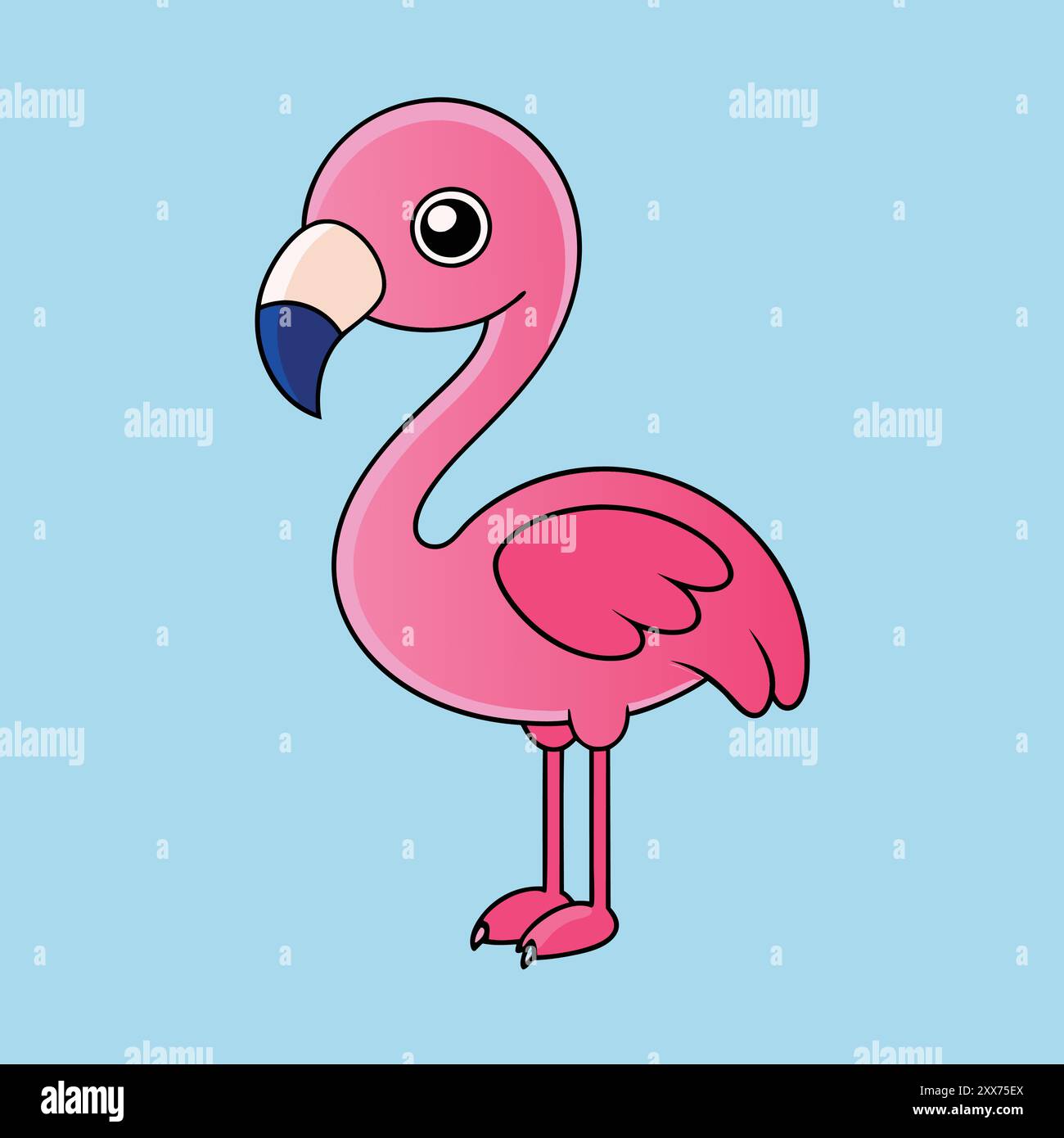 Tropicalillustration hi-res stock photography and images - Alamy