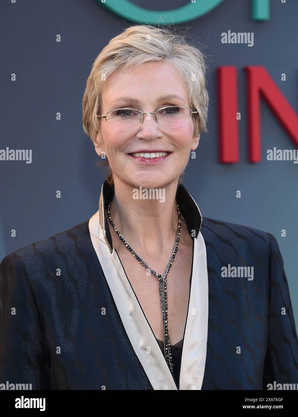 Hollywood, USA. 22nd Aug, 2024. Jane Lynch arriving to Hulu's “Only ...