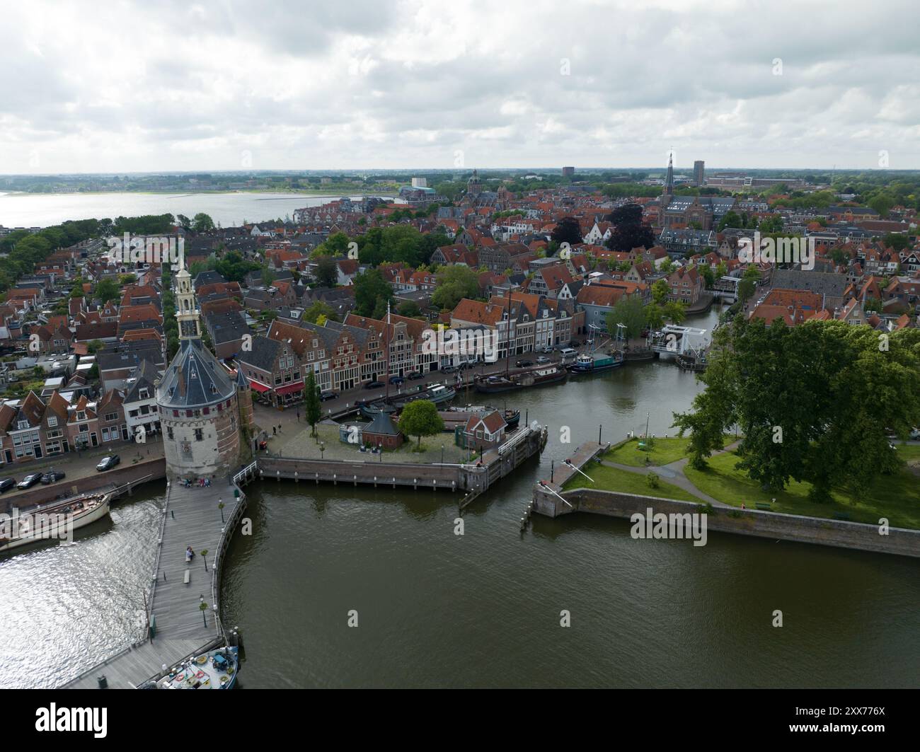 Hoorn station hi-res stock photography and images - Alamy