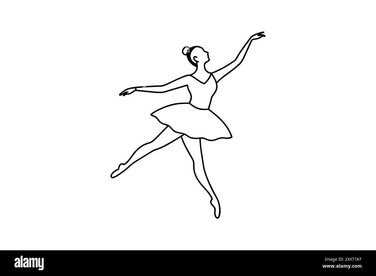 Dance pose style vector Stock Vector Image & Art - Alamy