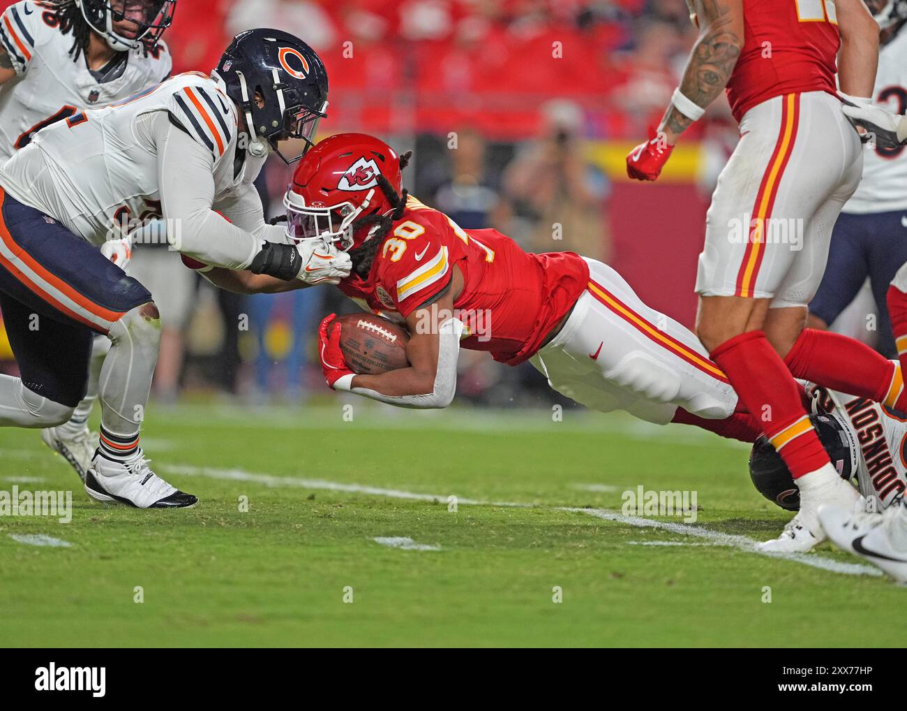 Terell smith chicago bears hi-res stock photography and images - Alamy