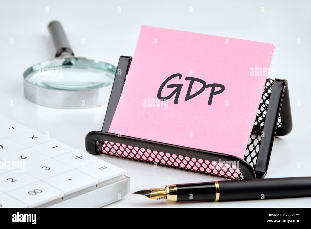 GDP, good distribution practice symbol. Business and GDP, good ...