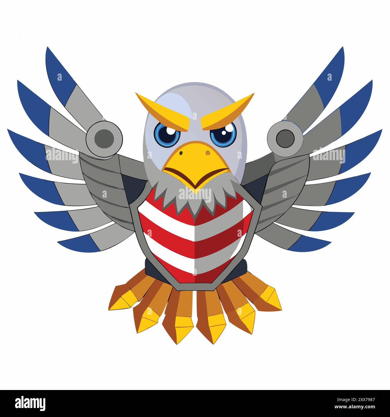 Metalillustration hi-res stock photography and images - Alamy