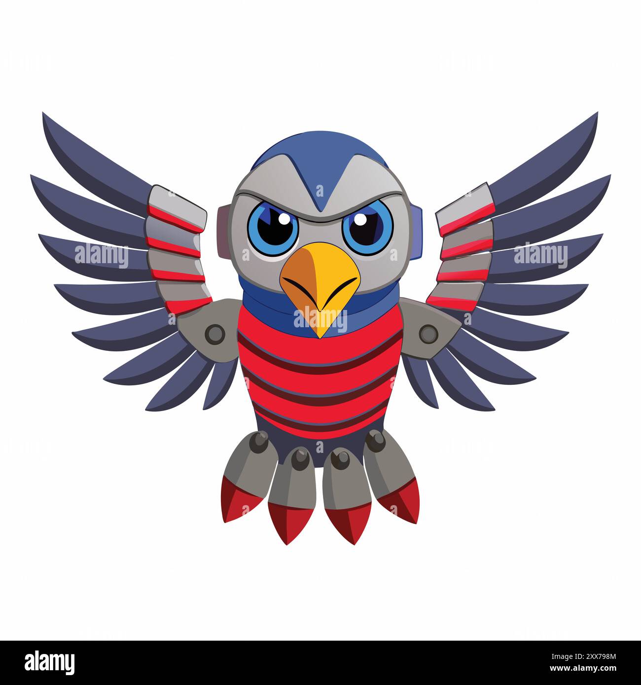 Metalillustration hi-res stock photography and images - Alamy