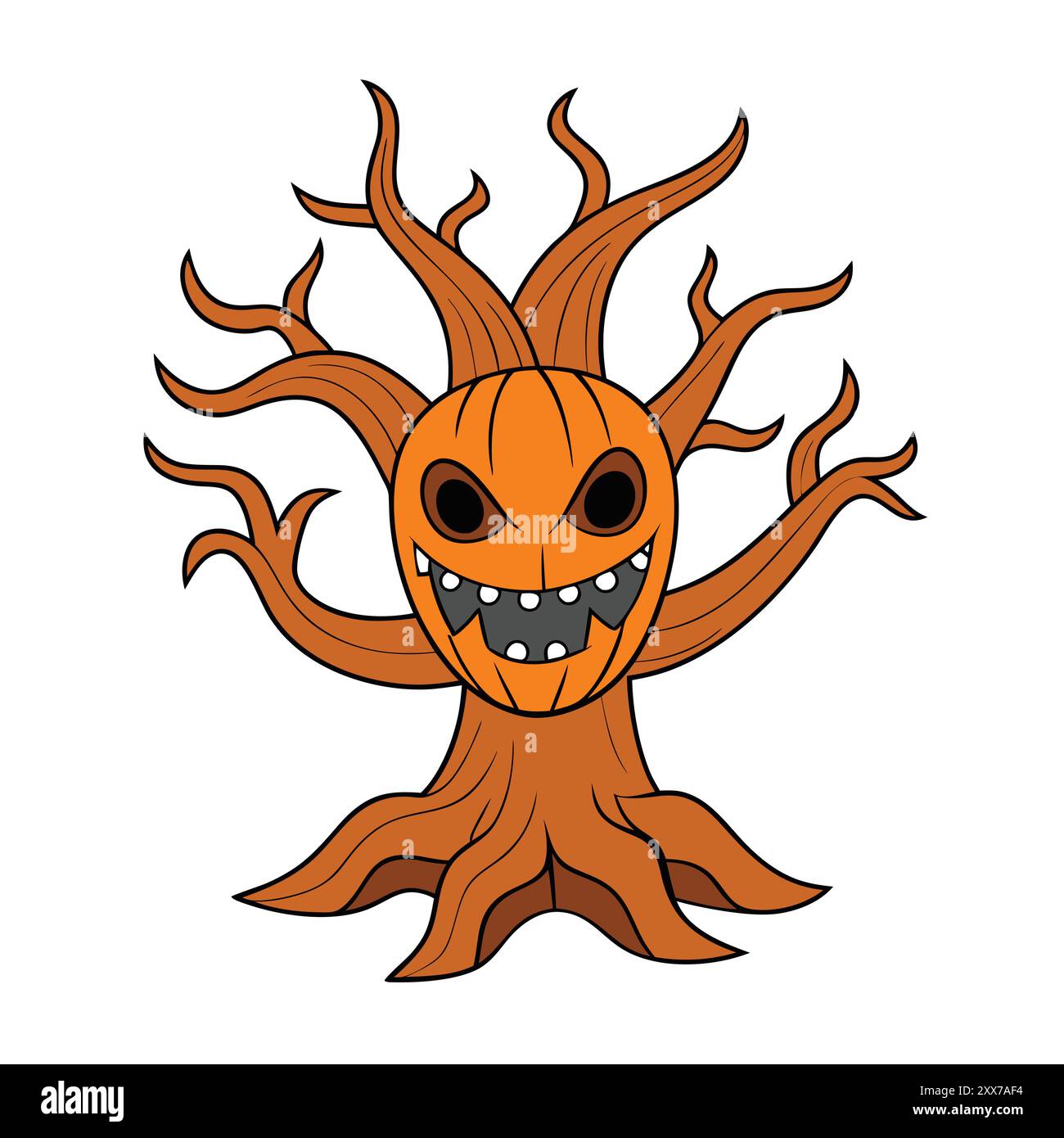 Eerie shadows Stock Vector Images - Alamy