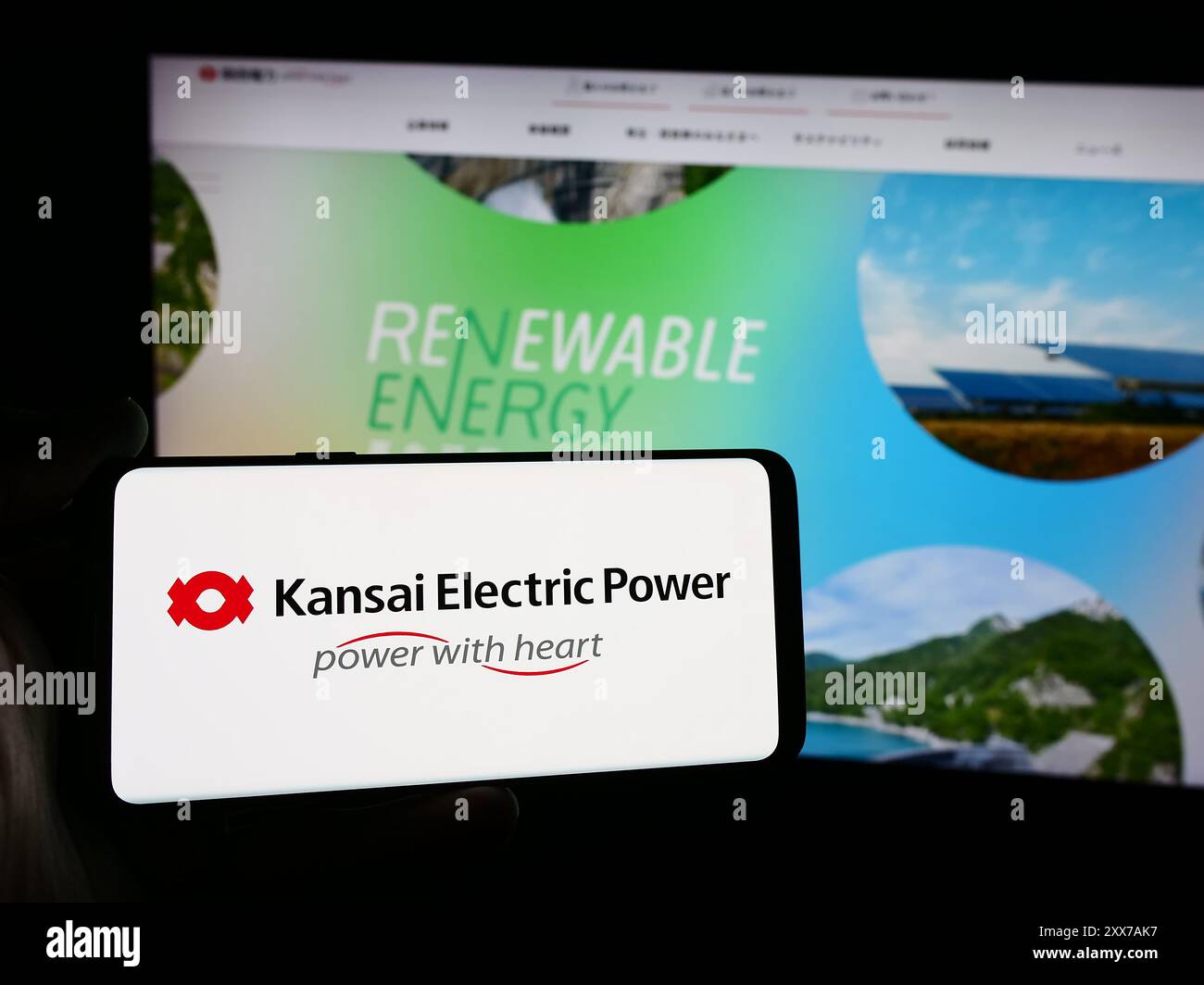 Kepco co hi-res stock photography and images - Alamy