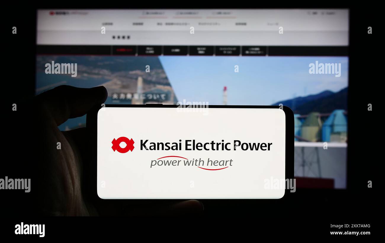 Kepco co hi-res stock photography and images - Alamy