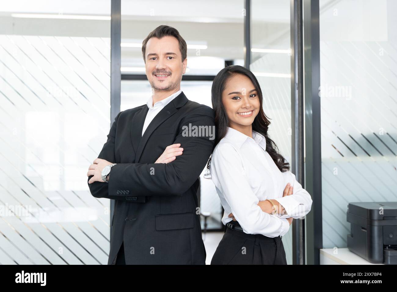 Professional workplace skills hi-res stock photography and images - Alamy