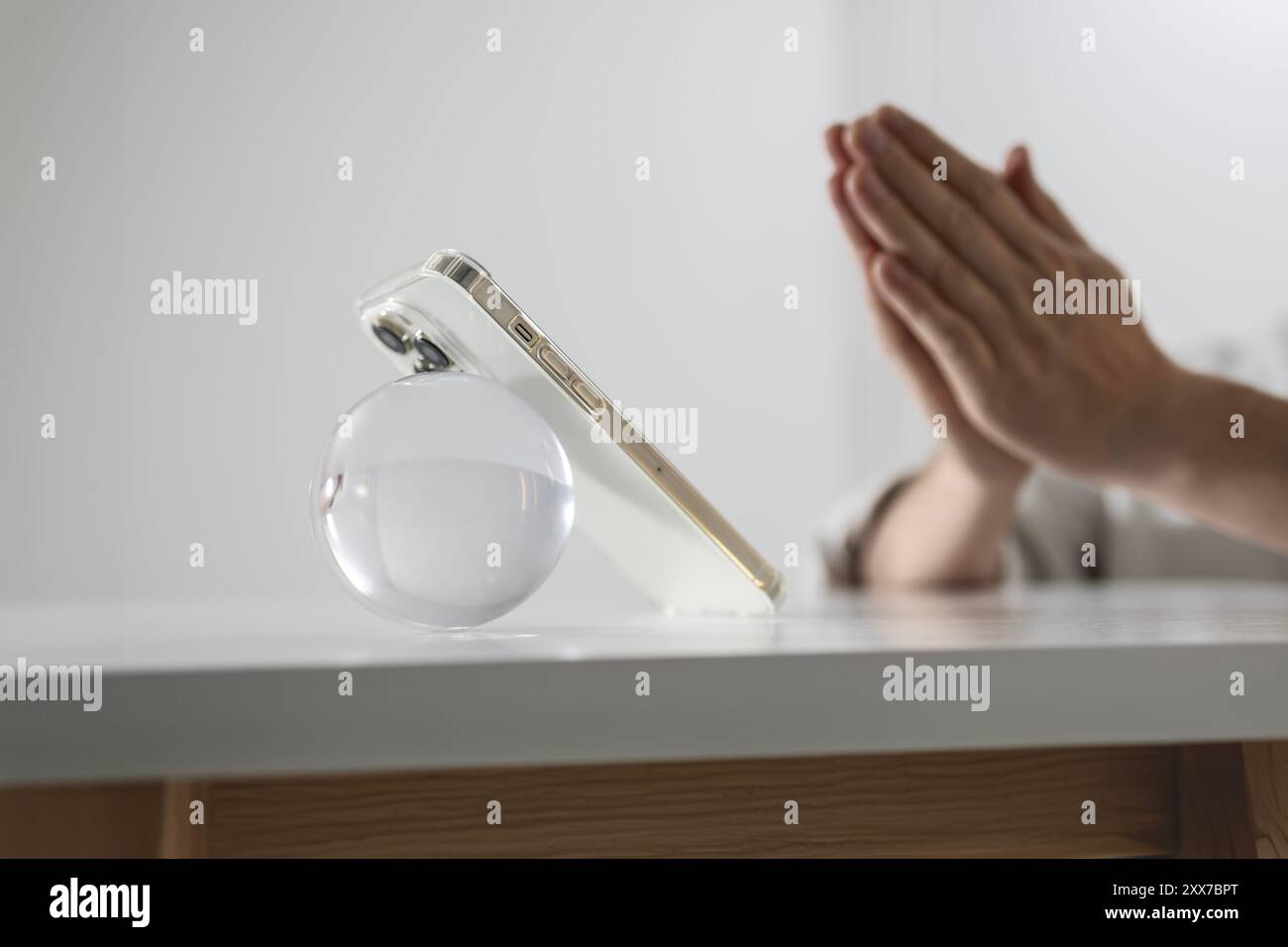 This conceptual image illustrates the idea of consumerism as a modern ...