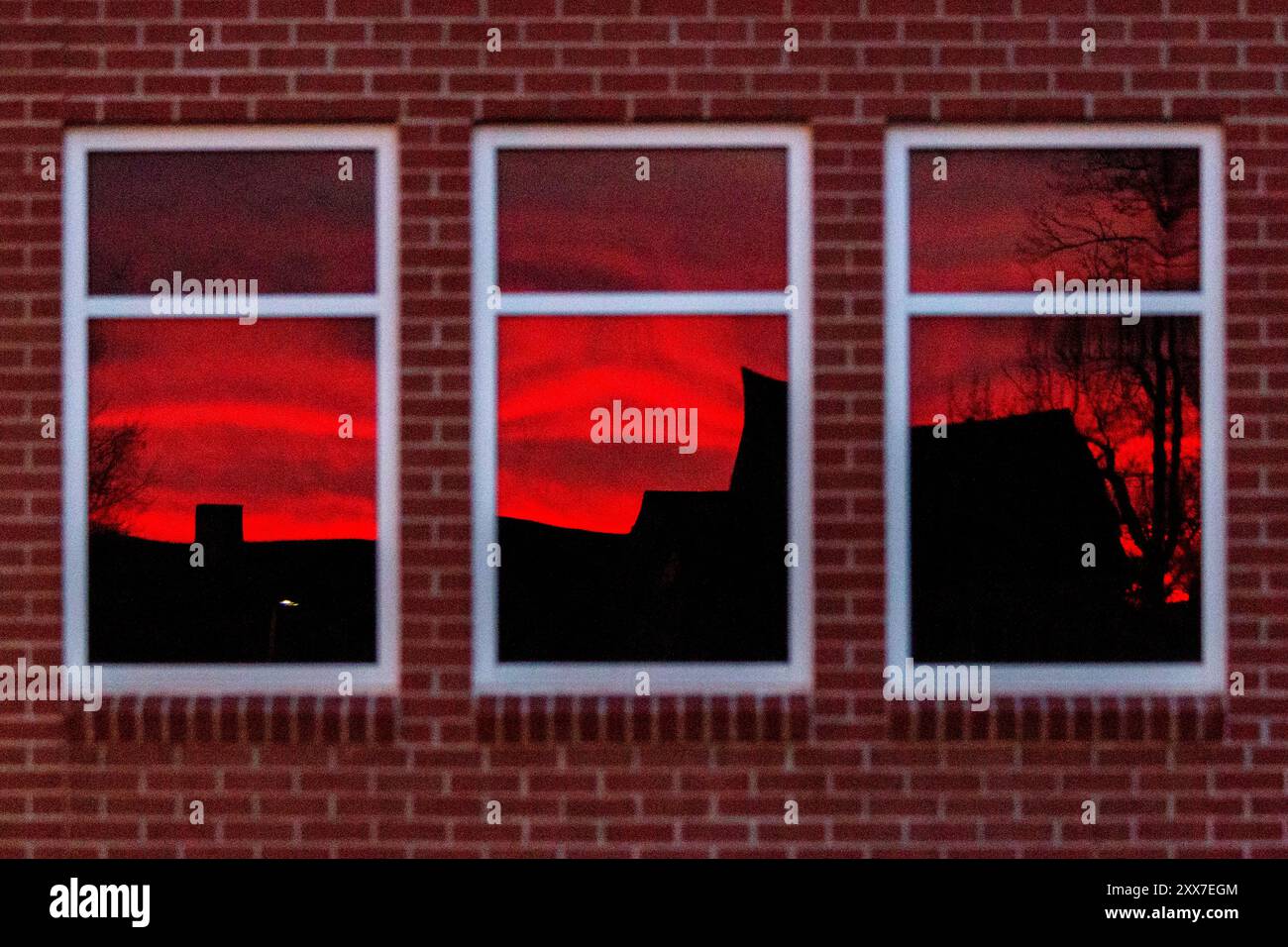 Presidential Election campaign 2016. Primaries New Hampshire Stock ...