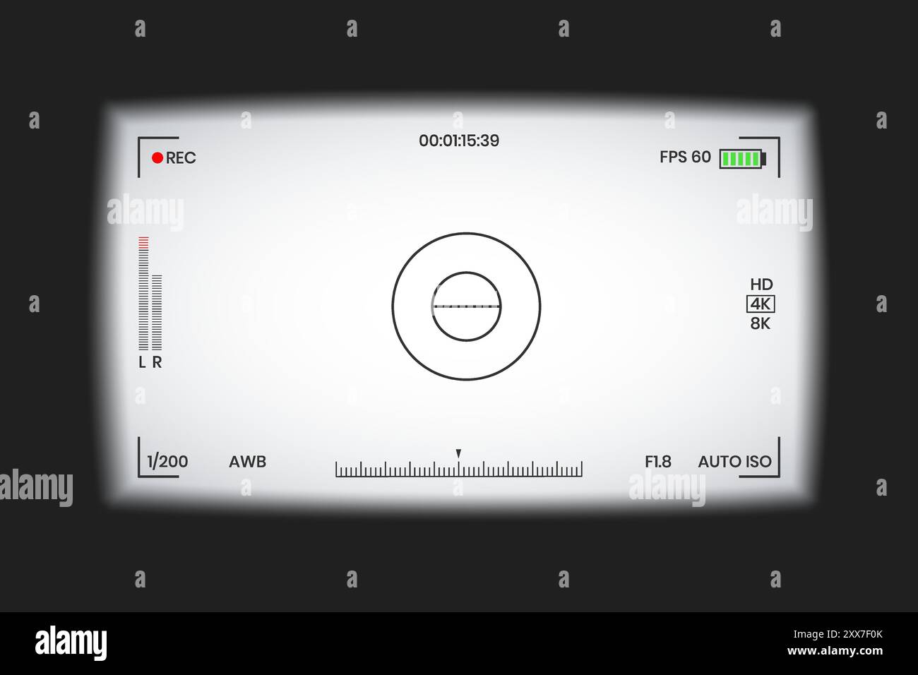 View finder frame hi-res stock photography and images - Alamy