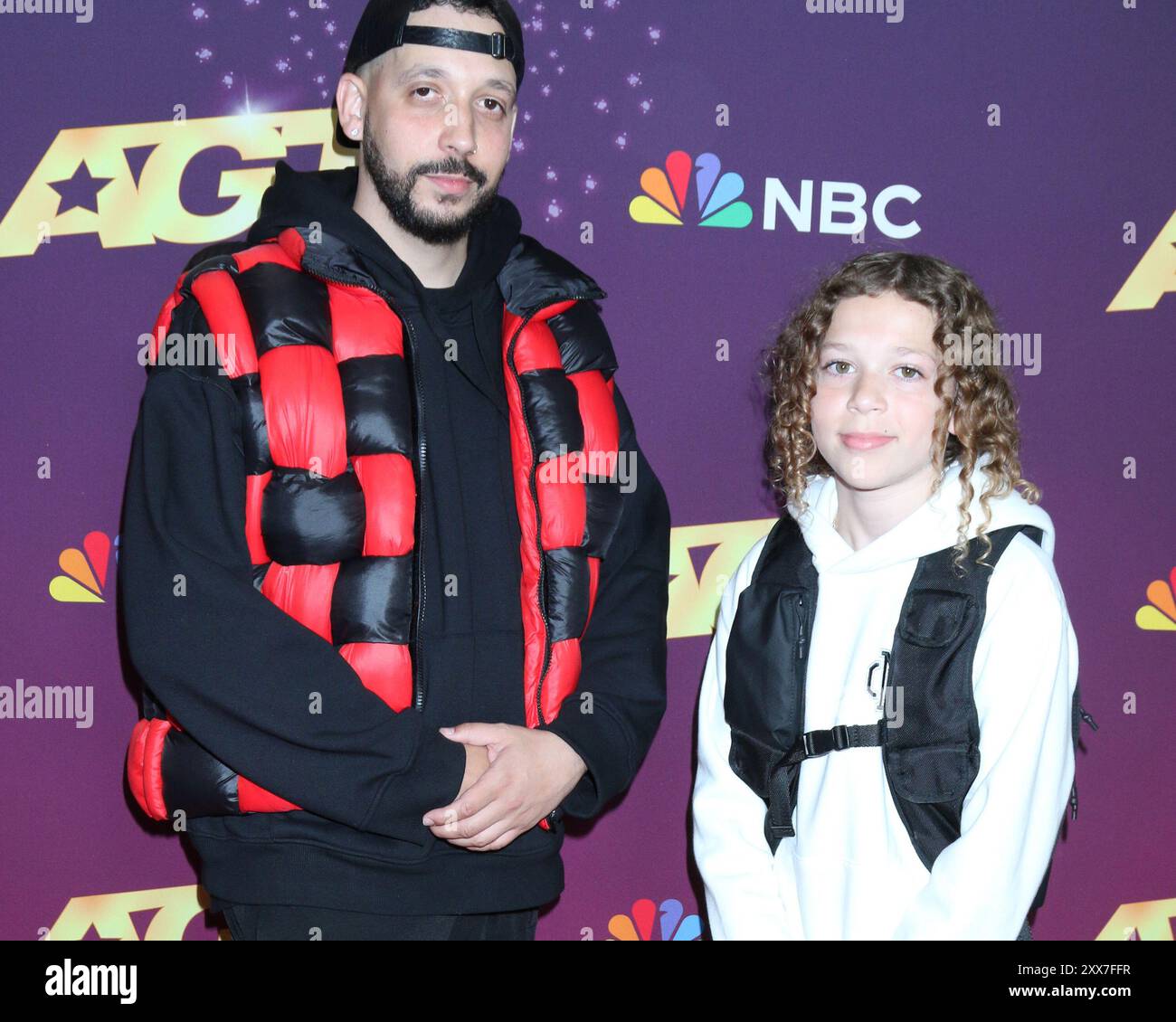 August 13, 2024, Pasadena, Ca, USA: LOS ANGELES - AUG 13: Flewnt and ...