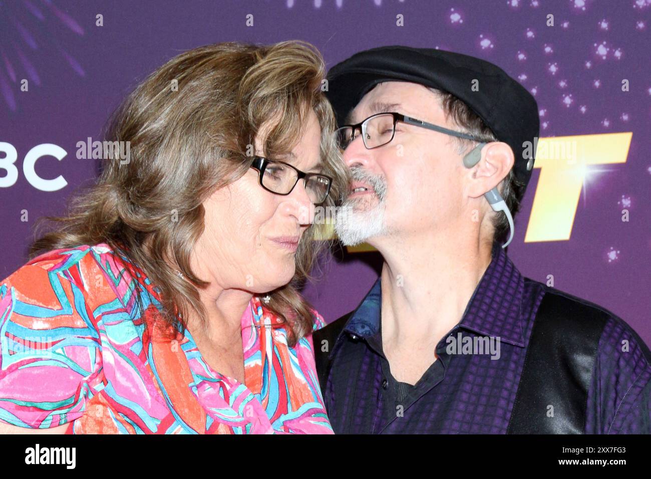 August 13, 2024, Pasadena, Ca, USA: LOS ANGELES - AUG 13: Angela ...