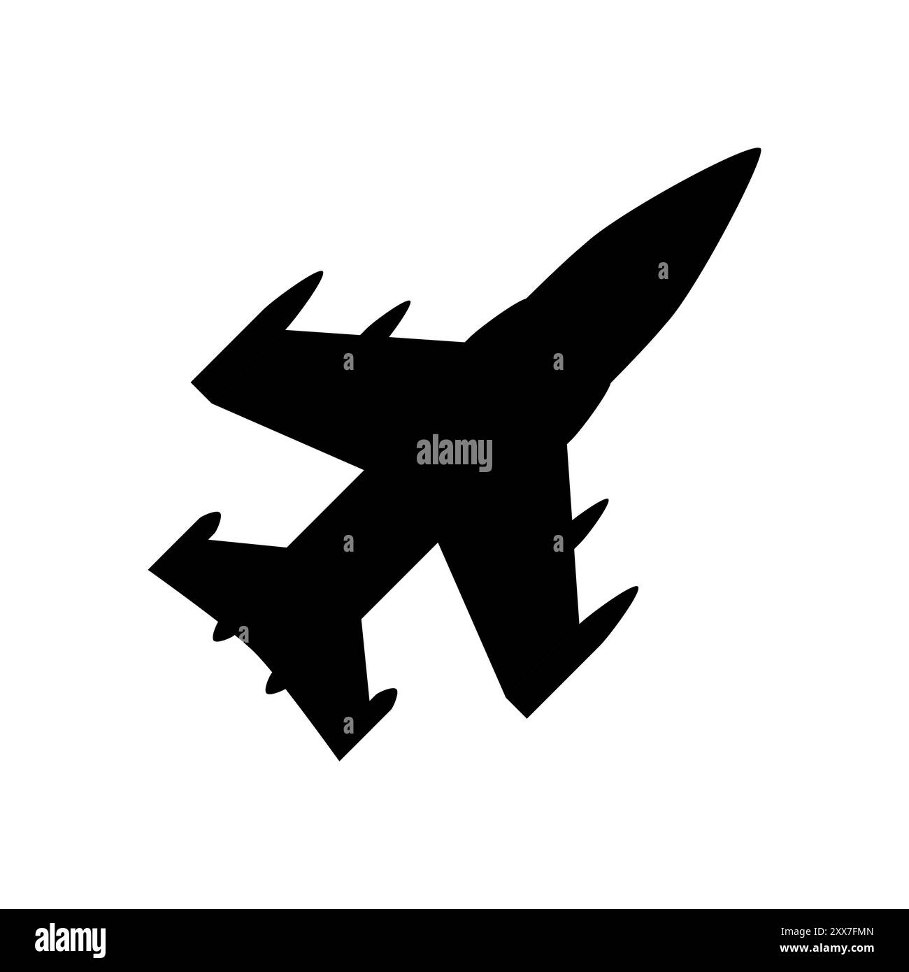 Airplane icon Black and White Stock Photos & Images - Alamy