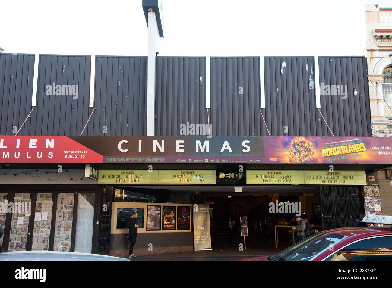 Dendy Cinemas Newtown, King Street, Newtown, Sydney, NSW, Australia ...