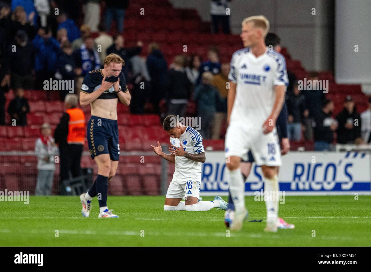 Robert vinicius rodrigues silva hi-res stock photography and images - Alamy