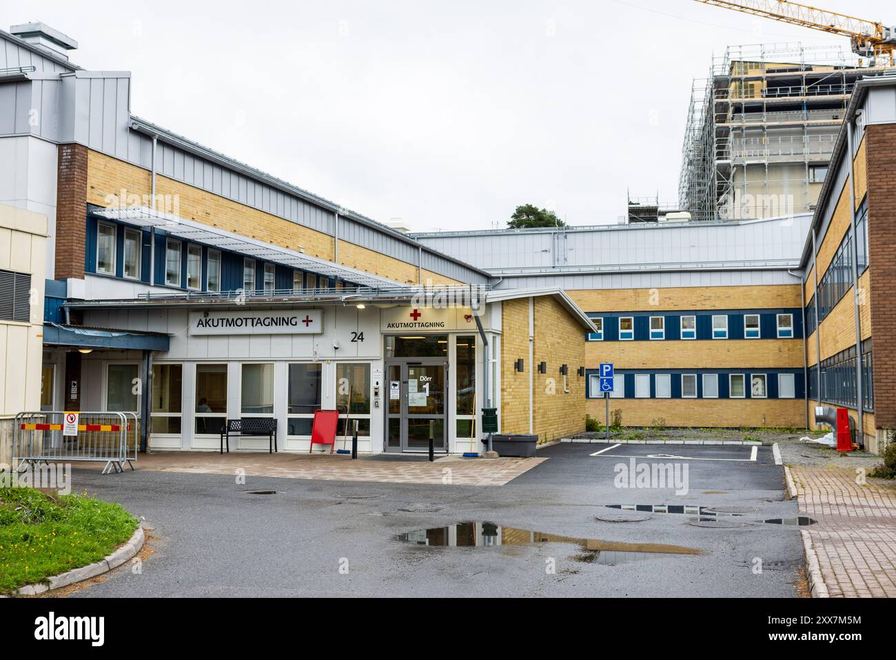 Skelleftea hospital hi-res stock photography and images - Alamy