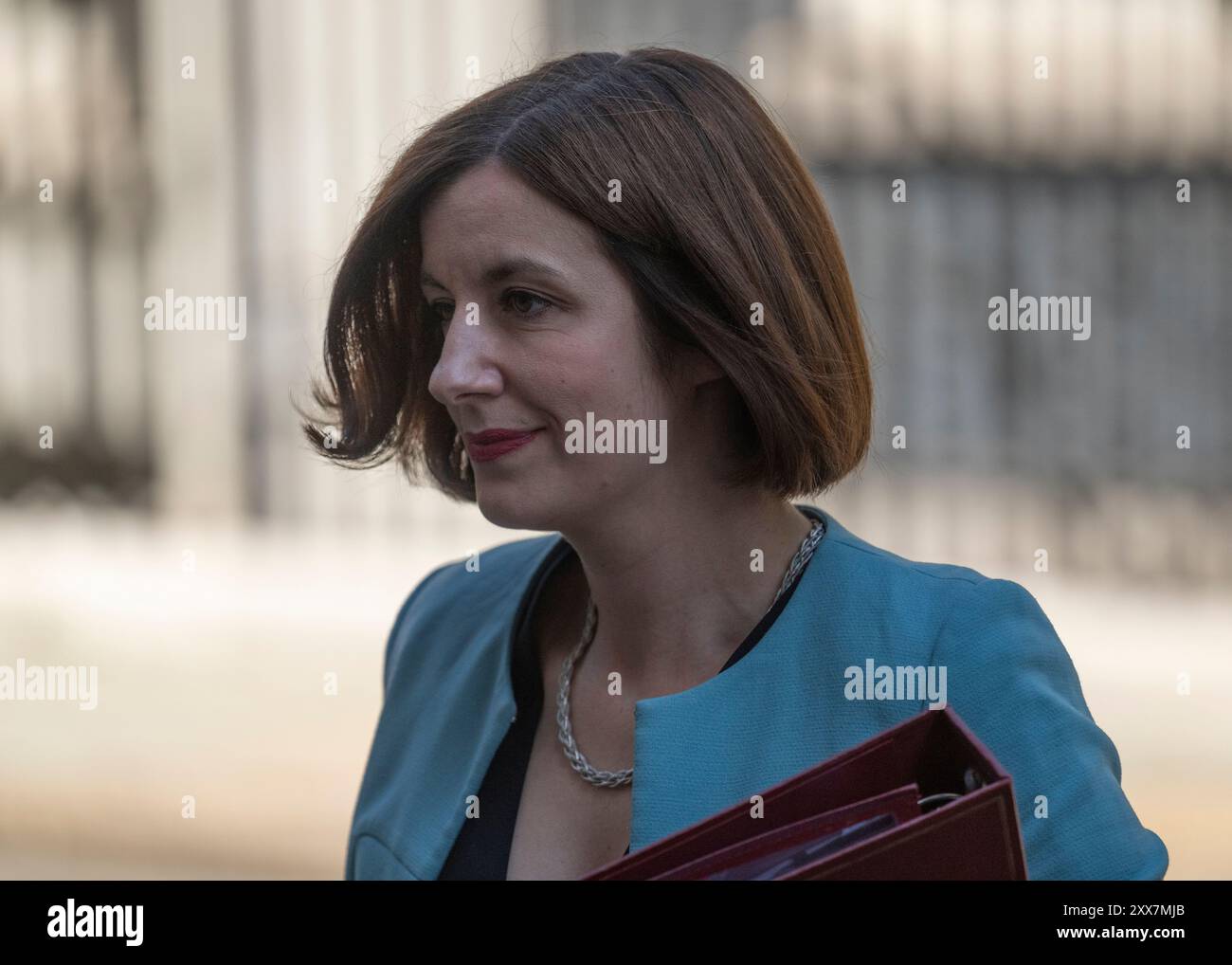 Downing Street, London, UK. 30th July, 2024. Government Ministers at ...