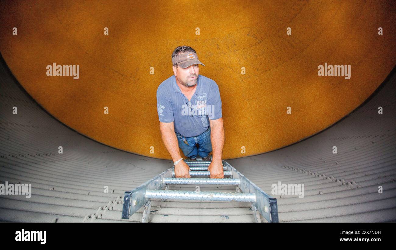 Bill cummins hi-res stock photography and images - Alamy