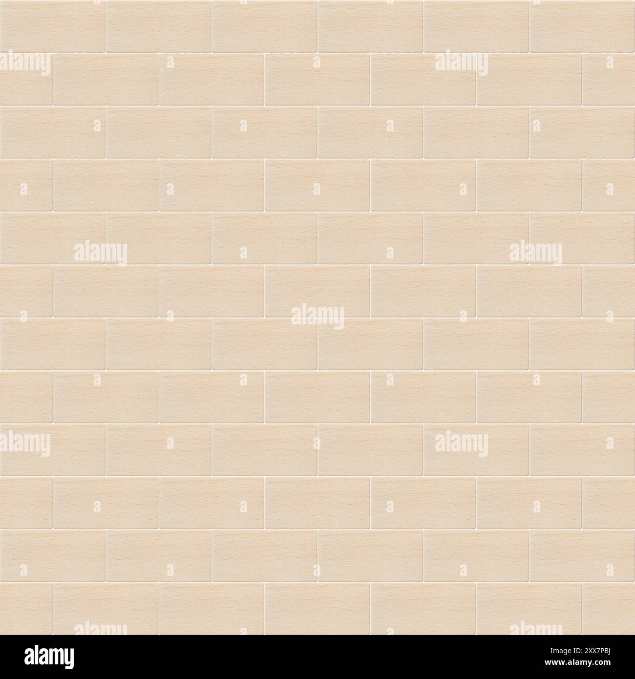 abstract seamless construction pattern: beige wooden panels against ...