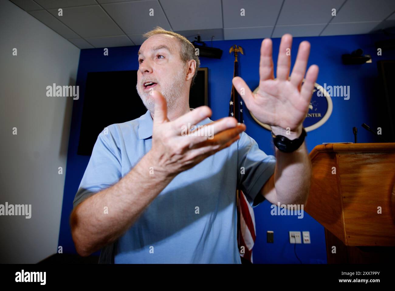 David K. Backus, NYU Stern School of Business, thinks the whole US debt increase fear is ...