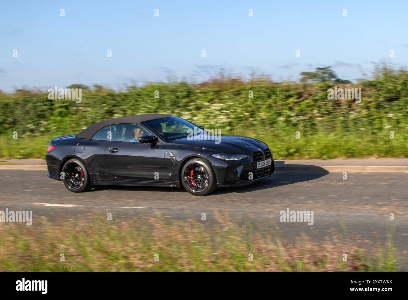 2024 Black BMW M4 Competition M Xdrive Auto Xdrive Biturbo 510 ...