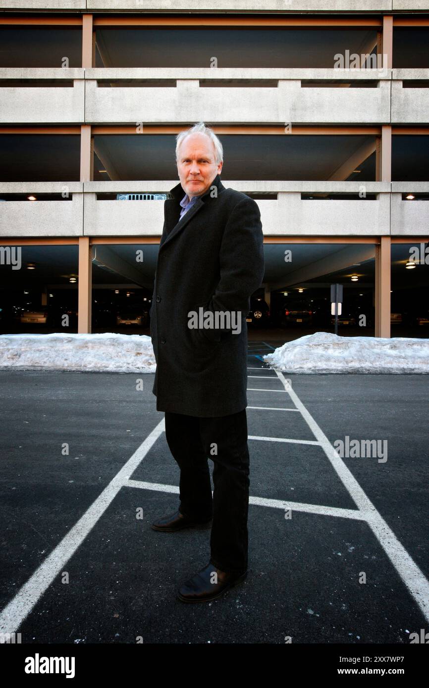 Pfizer whistleblower Peter Rost Stock Photo - Alamy